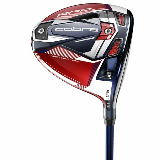 New And Used Cobra RADSpeed Limited Edition Pars And Stripes Driver ...